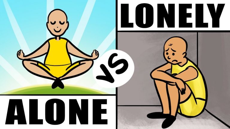 Alone vs. Lonely – The Compassionate Gardener